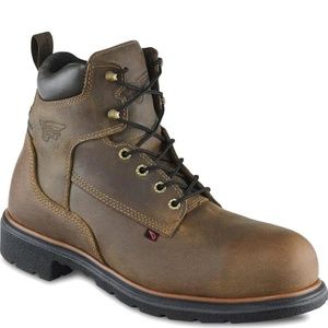 Red Wing Shoes | Shoes | New Mens Red Wing Dynaforce Work Boots 15 13 ...